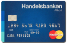 Handelsbanken Allkort
