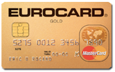 Eurocard Gold